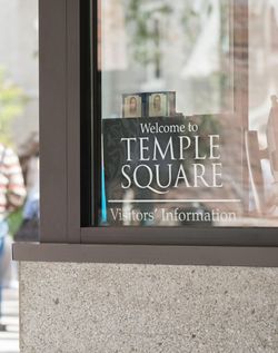 Salt Lake Temple Open House April to October 2027