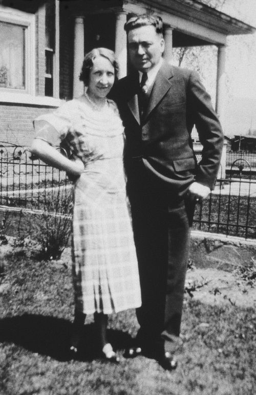 Chapter 11: Harold B. Lee: Eleventh President of the Church