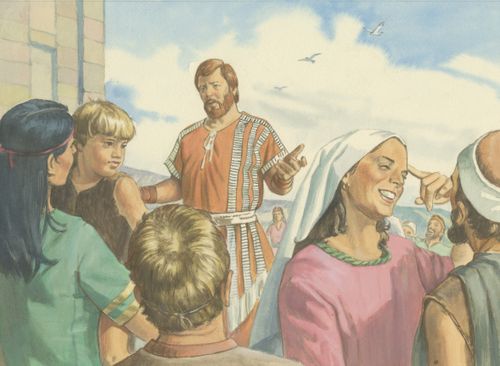 Capítulo 52: La destrucción de los jareditas