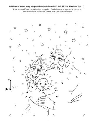 February 7–13. Genesis 12–17; Abraham 1–2: “To Be a Greater Follower of ...