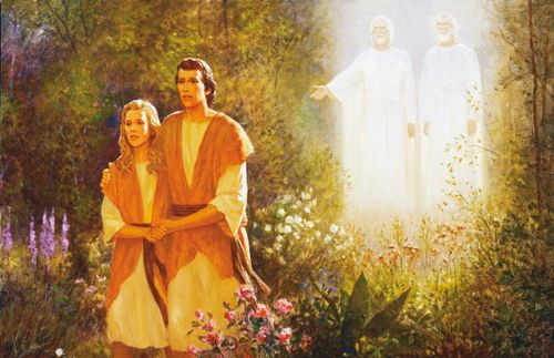 The Fall Was Part of God’s Plan