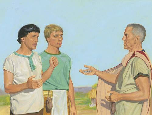 Chapter 22: Alma’s Mission to Ammonihah