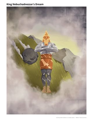 Daniel 2: “A Kingdom Which Shall Never Be Destroyed”