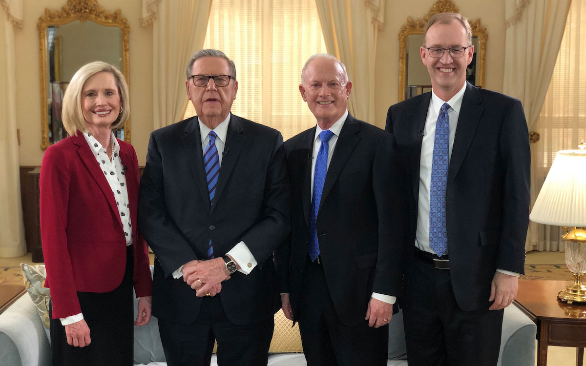 Changes to Seminary: Announcement and Vision